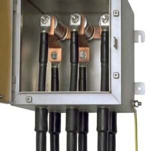 Medium Voltage Cable Accessories - A.Q.M. Co.,Ltd. - Raychem / TE