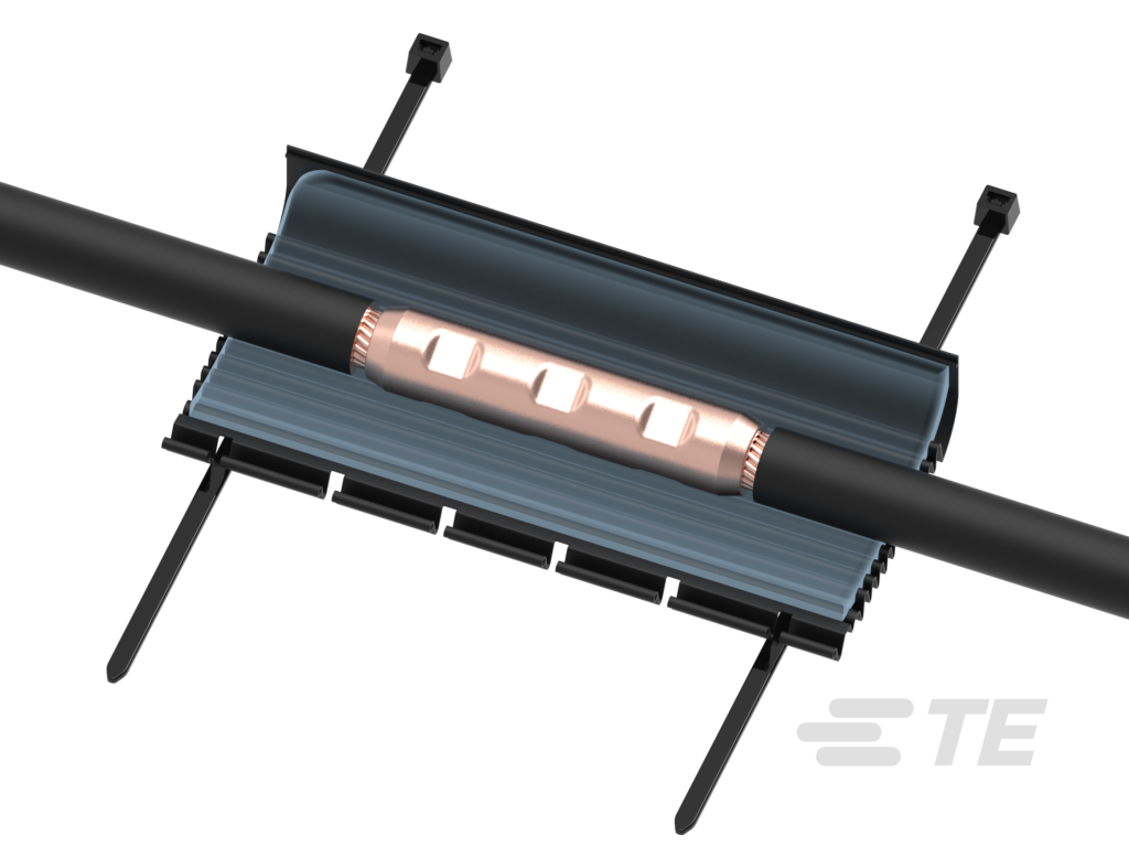 GelWrap & GelCap LV Y-joint - A.Q.M. Co.,Ltd. - Raychem / TE