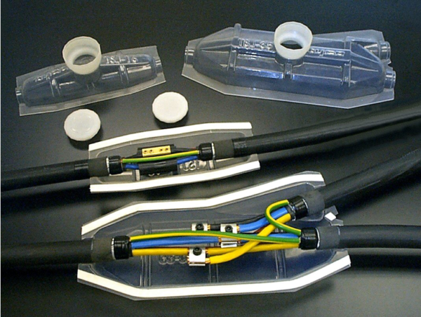 Mechanical Connectors - A.Q.M. Co.,Ltd. - Raychem / TE