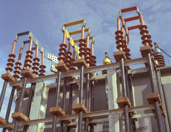 Medium Voltage (MV) Termination Heat Shrinkable for XLPE cable 7.2 kV ...